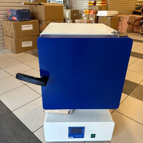 Jual JK-SX2-4-13N muffle furnace 1300 C laboratory smeting furnace 4L ...