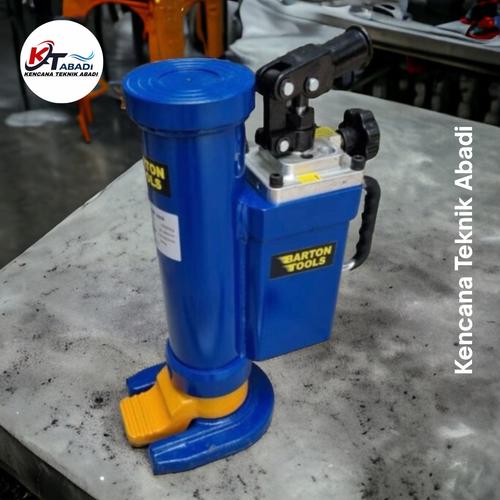 Jual Hydraulic Swivel Toe Jack 10T BARTON 360 Dongkrak Sepatu 10 Ton ...