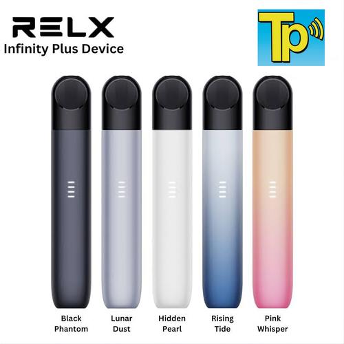 Jual RELX Bundle Infinity Device and Pods Pro / Rokok Elektrik / Vape ...