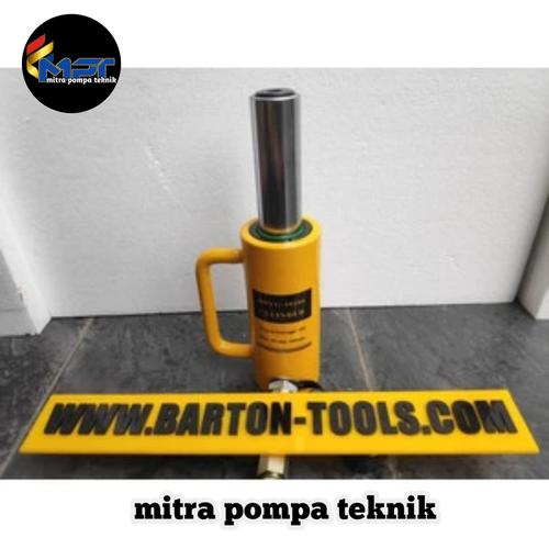Jual 10 Ton 100mm Single Hydraulic Cylinder Silinder Hidrolik 10 Ton ...