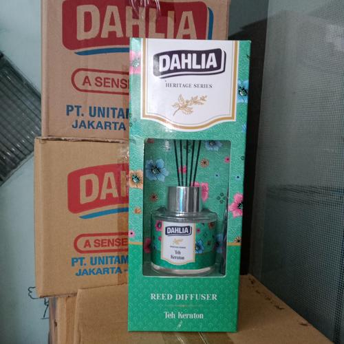 Jual Dahlia reed diffuser teh keraton - Kota Malang - B_Collections ...