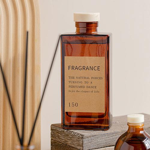 Jual Pengharum Ruangan Aromaterapi Reed Diffuser Rattan Stick 150ml ...