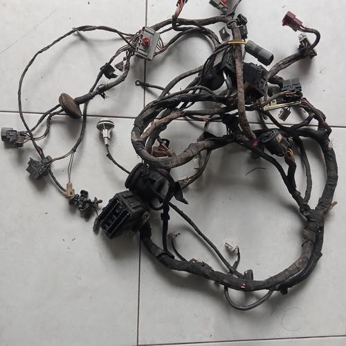 Jual Kabel body tata super ace bagian kabin/super ace wiring harness ...