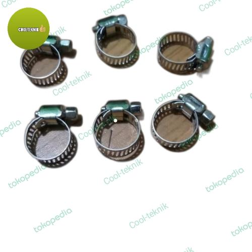 Jual Klem selang ukuran 5/8 dan 3/4 - Jakarta Barat - Cool-teknik ...