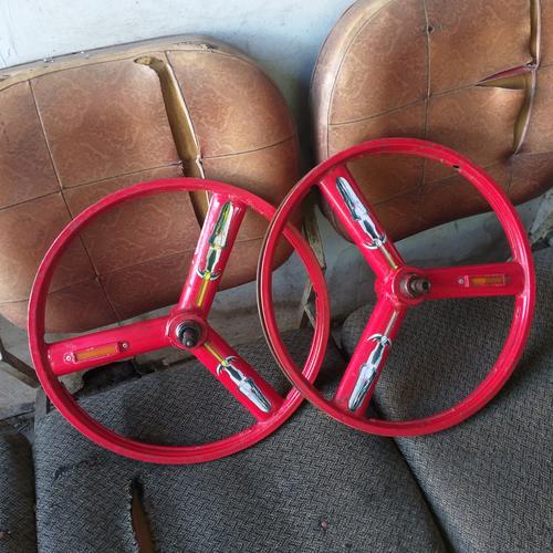 Jual velg sepeda jadul 20 velg kaleng sepeda jadul lawas old school bmx ...