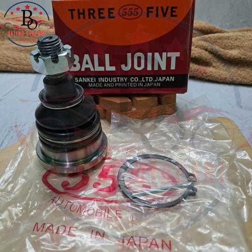 Jual BALL JOINT LOW BAWAH NEW RUSH TERIOS 2018 UP 555 JAPAN ORIGINAL ...