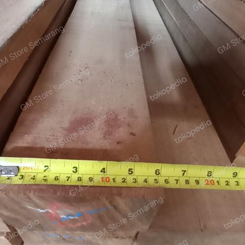 Jual Balok Beam Tiang Blandar Kayu Super Bengkirai Solid Ukuran ...