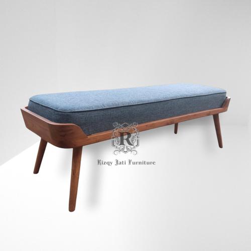 Jual stool bench jati retro,kursi bench jati,bench sofa jati minimalis ...