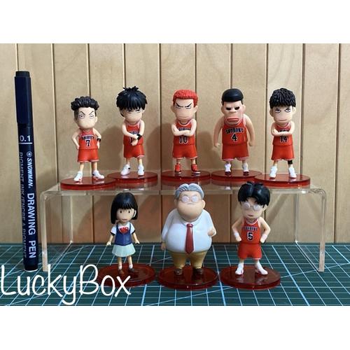 Jual Action figure Slam Dunk chibi set B - Hisashi - Jakarta Barat ...