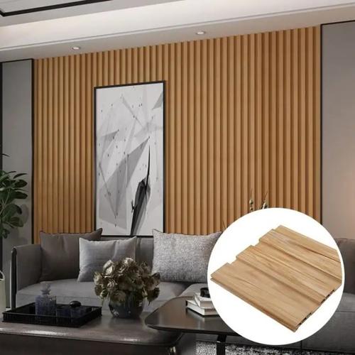 Jual Wallpanel WPC 150cm x 20 Wall panel Slim Elegan Wallpanel New ...