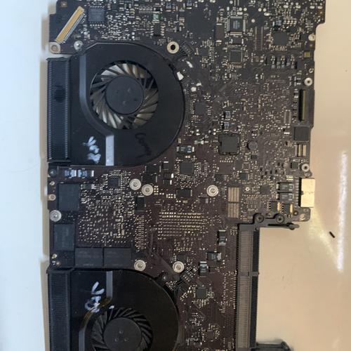 Jual Logic Board Macbook Pro 15 13 inch 2012 2011 - Kab. Cianjur ...