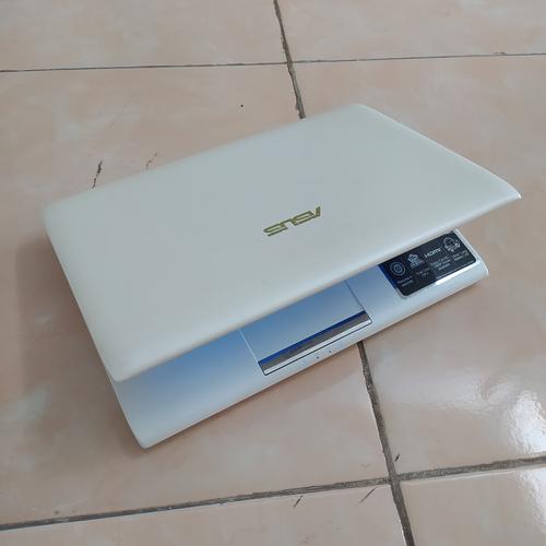 Jual laptop netbook second murah asus slim 10 inch ram 2gb normalsiap ...