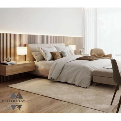 Jual Wallpanel WPC 150cm Wall panel Dinding Motif Woodpanel Wood Panel ...