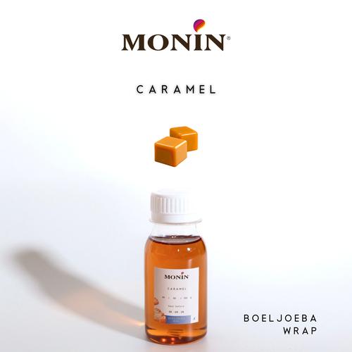 Jual Monin Caramel Syrup Repack [30, 50, 100] g - Caramel, 30 - Kota ...