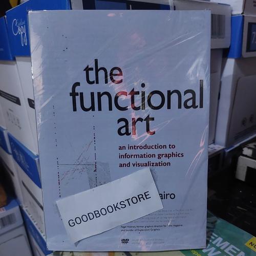 Jual Buku The Functional Art - An Introduction to Information Graphics ...
