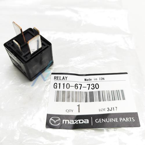 Jual Relay Heater Mazda CX5 KE Series - Kab. Tangerang - AutoSky ...