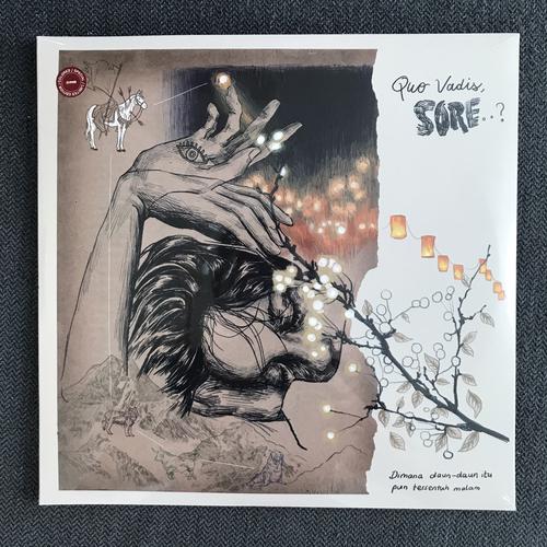 Jual Vinyl Sore - Quo Vadis - Kab. Tangerang - Tautau Jualan | Tokopedia