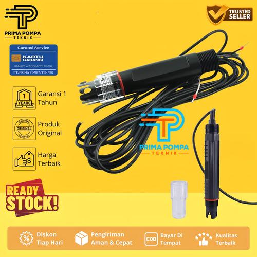 Jual KEDIDA CT-1001 PH Range 0-14 PH Electrode Sewage Electrode PH probe - Jakarta Barat - PRIMA ...
