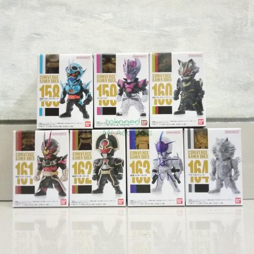 Jual CONVERGE KAMEN RIDER 27 Gotchard Valvarad Bujin Regard Psyga Orga ...