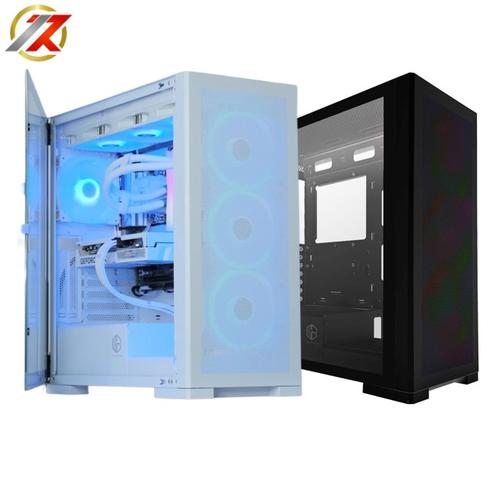 Jual CUBE GAMING PREMIUM ARMOUR - ATX Gaming Case - FREE 3PCS ARGB FAN ...