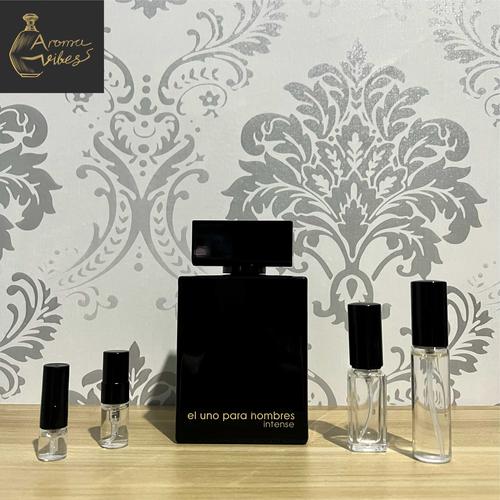 Jual DECANT Parfum Fragrance World El Uno Para Intense Hombres For Men ...