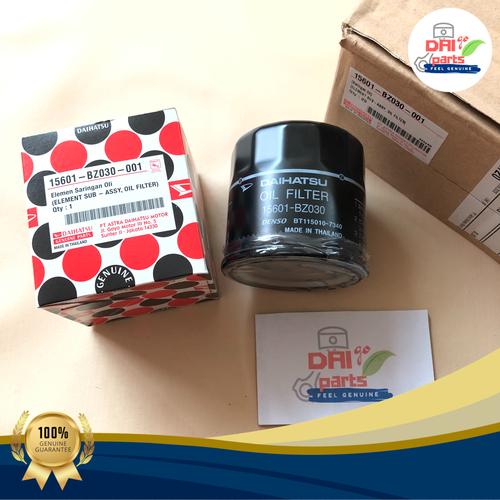 Jual Oli Filter Raize Rocky / Agya Ayla / Sigra Calya / Avanza Xenia ...