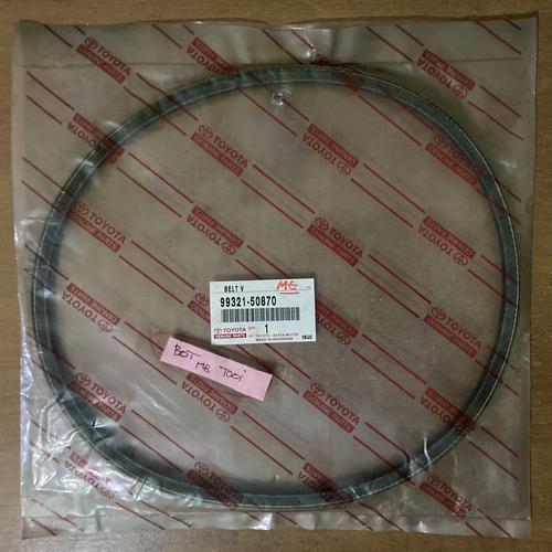 Jual Fan V-Belt Alternator Tali Kipas Corolla KE70 DX 1980-1981 Corona ...