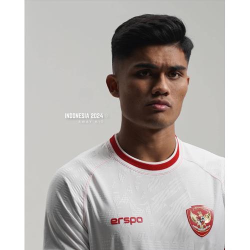 Jual JERSEY TIMNAS INDONESIA ERSPO AWAY KIT SPORT 2024 - L - Kota ...