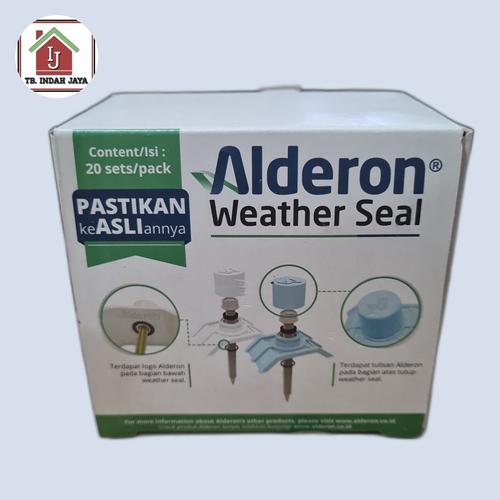 Jual Sekrup/Baut Alderon Weather Seal original - Kota Bogor - Indah ...