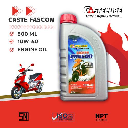 Jual Castelube Fascon Matic 800 Ml 10w-40 - Jakarta Timur - CASTELUBE ...