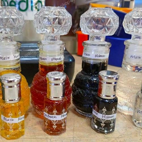 Jual Misik Hitam/Jafaron Merah/Misik Putih/Misik Kuning/Misik Hijau ...