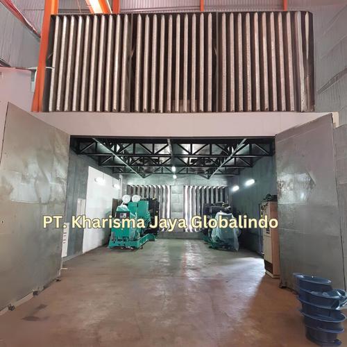 Jual Sound Attenuator Genset / Sound Attenuator Ruang Genset - Jakarta ...