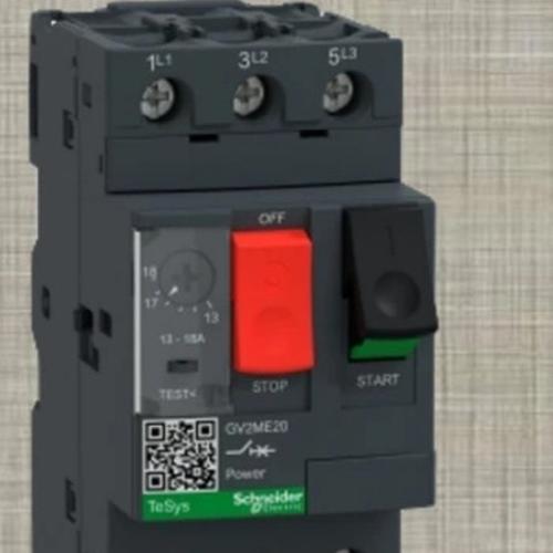 Jual GV2ME22 20-25A 11KW MOTOR CIRCUIT BREAKER - Jakarta Pusat ...