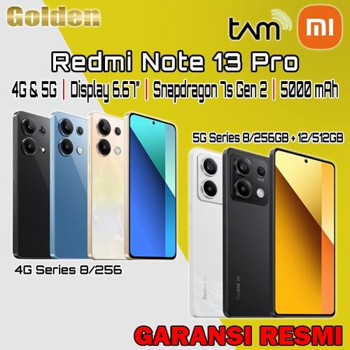 Jual XIAOMI REDMI NOTE 13 PRO 13PRO 4G 5G 8/256 12/512 Ram 8GB 12GB ...