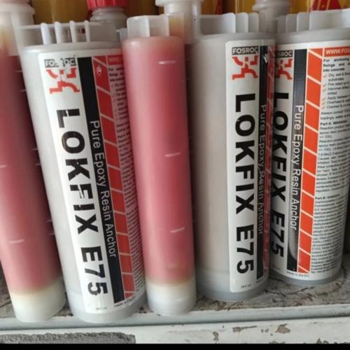 Jual Lokfix E.75 Chemikal Anchor (fosroc ) - Jakarta Barat - TOKO ELENA ...