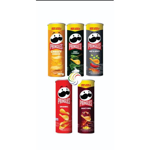Jual Pringles Keripik Kentang 107gr - Seaweed - Kab. Magelang - Laris ...