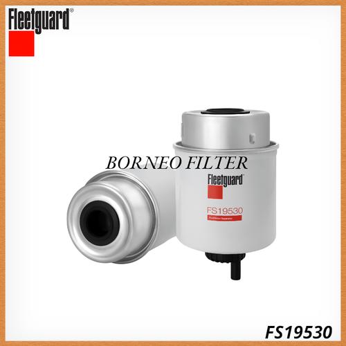 Jual FS19530 Fleetguard Genuine Fuel Filter Water Separator BF7681-D ...
