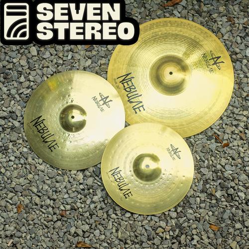 Jual Nebulae Brass Cymbal Set + Softcase - Kota Bandung - SEVEN STEREO ...