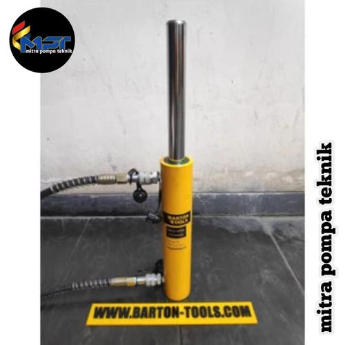 Jual Silinder Hidrolik BARTON 10 Ton 250mm Double Hydraulic Cylinder 2 ...