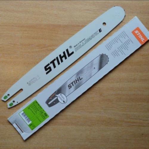 Jual Guide Bar Senso Chain Saw MS-180 16 Inch 1.1 STIHL ORIGINAL - Kota Tangerang - berkat ...