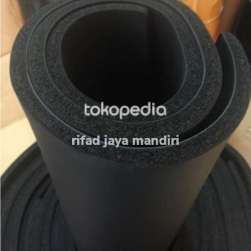 Jual ARMAFLEX SHEET PROPLEX BUSA HITAM LEMBARAN TEBAL 1" INCH ROLL ...
