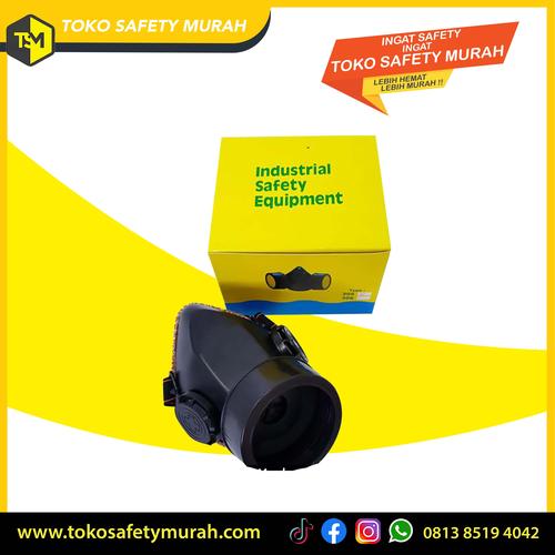 Jual Masker Respirator Tabung single Filter NP 305 Cat / Pengecatan ...