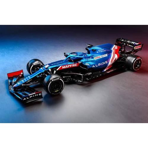 Jual Tamiya 95467 Dyna Hawk GX Super XX Chassis Custom Livery Renault ...