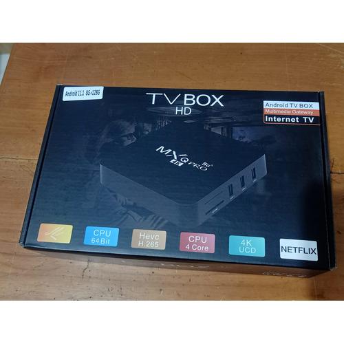 Promo Smart TV Box Android MXQPRO 5G 4K Ram 1GB Rom 8GB STB Unlock ...