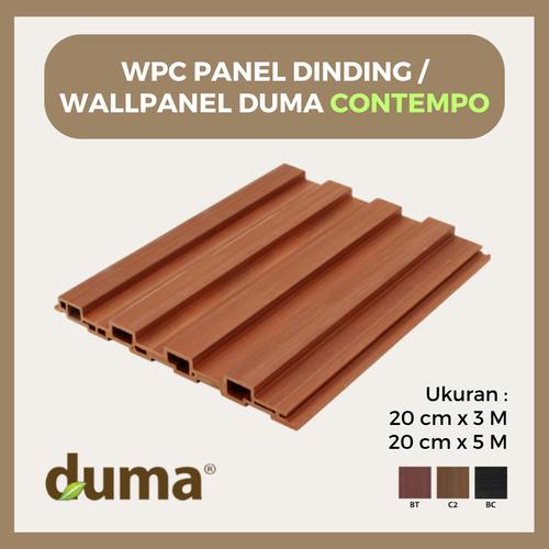 Jual Duma Panel WPC Contempo - 18x36x200, 5 Meter - Kota Tangerang ...
