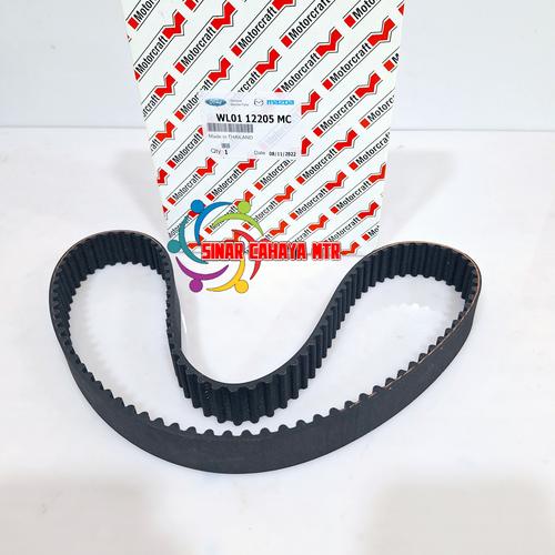 Jual FAN BELT V BELT TIMING BELT FORD RANGER 2.5 2500CC - Jakarta Pusat ...