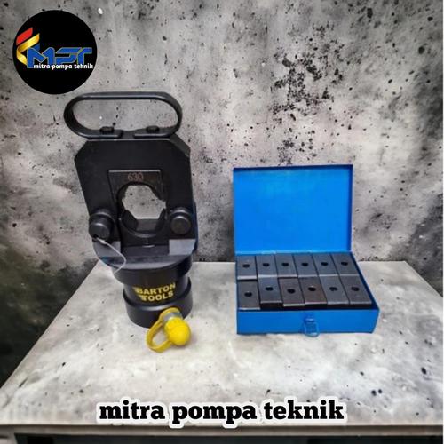 Jual Press Skun Hidrolik 630mm Hydraulic Crimping Tool Tang tools ...
