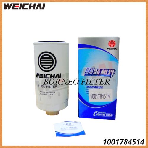 Jual 1001784514 Weichai Genuine Fuel Filter - Jakarta Barat - BORNEO ...