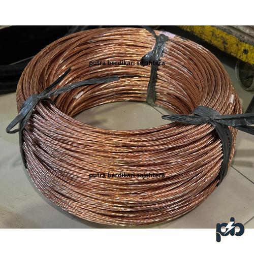 Jual Kabel BC 25mm Ukuran Full / Kabel Grounding BC 25mm Ukuran Full ...