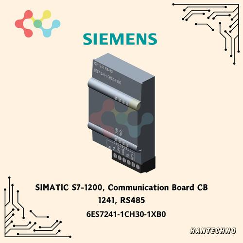 Jual SIMATIC S7-1200, Communication Board CB 1241, RS485, 6ES7241-1CH30 ...